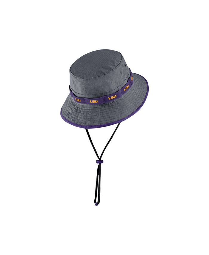 Nike LSU Tigers Sideline Bucket - Macy's