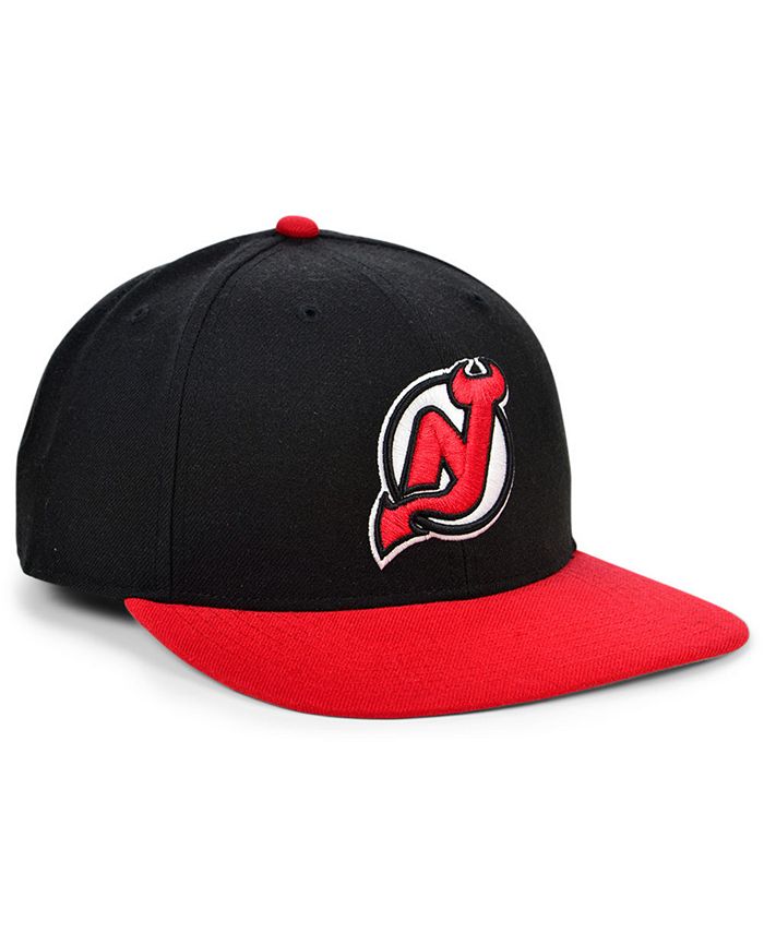 '47 Brand New Jersey Devils Pro Fitted Cap - Macy's