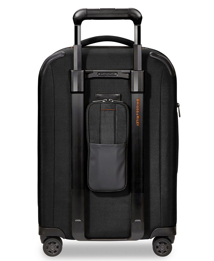 Briggs & Riley ZDX 22" Carry-on Expandable Spinner & Reviews - Home ...