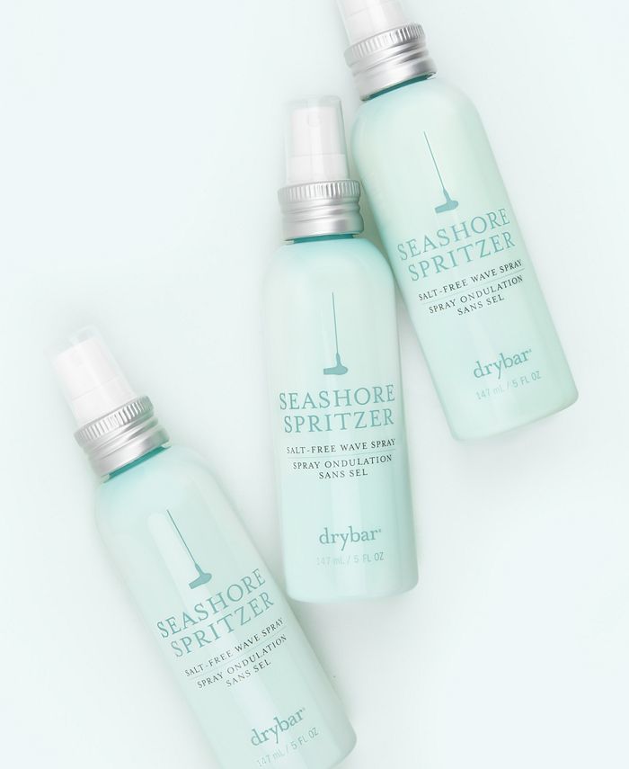 Drybar Seashore Spritzer Salt-Free Wave Spray - Macy's