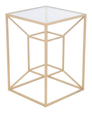 Zuo Canyon Side Table - Macy's