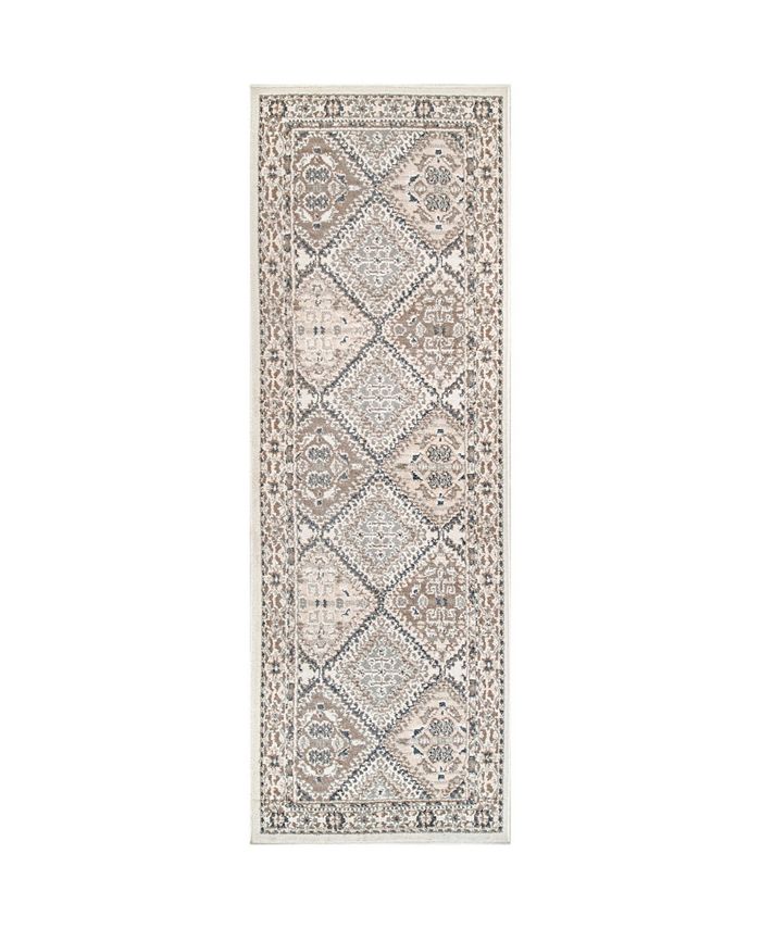 nuLoom Becca 2'6" x 6' Runner Rug - Macy's