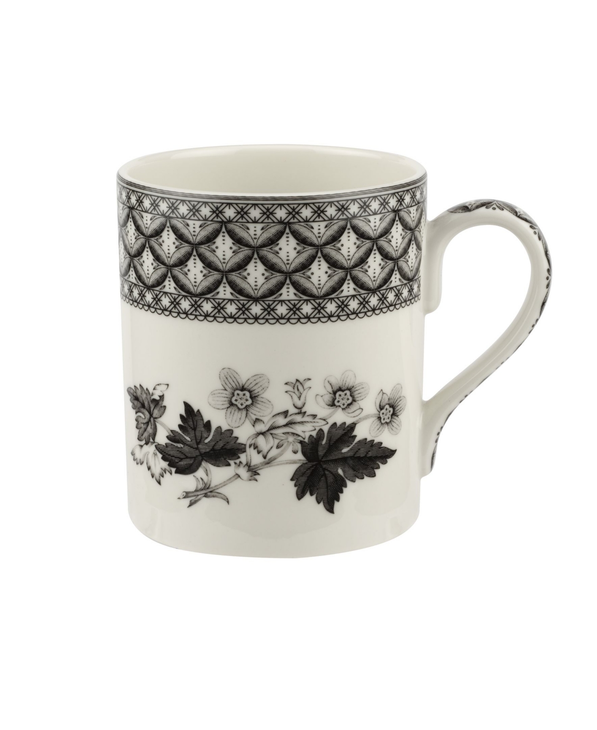 Click here for Spode Heritage Collection Mug - Black prices