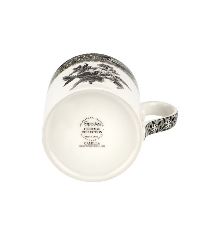 Spode Heritage Collection Mug - Macy's