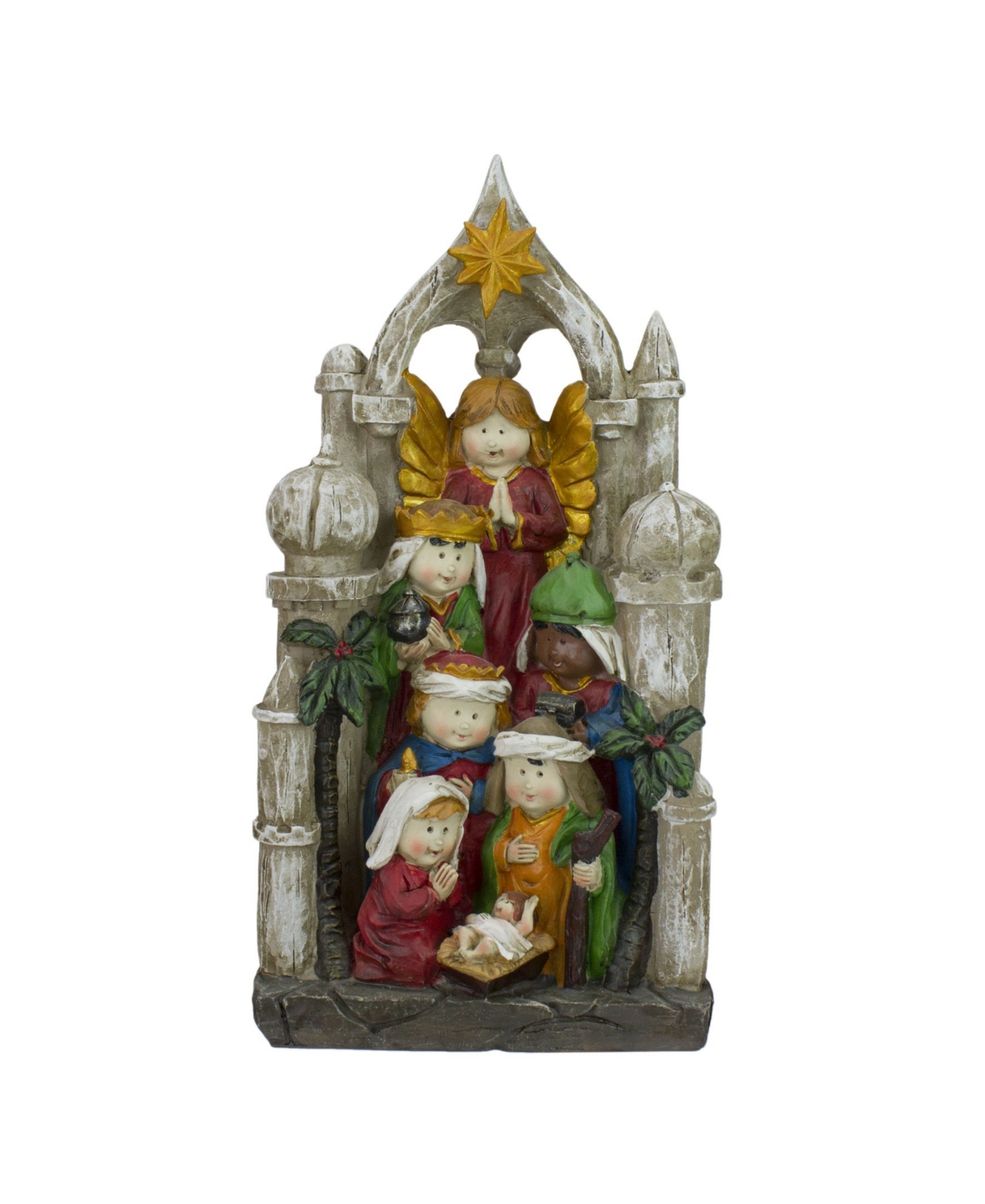 Click here for Northlight Childrens First Nativity Scene Christma... prices