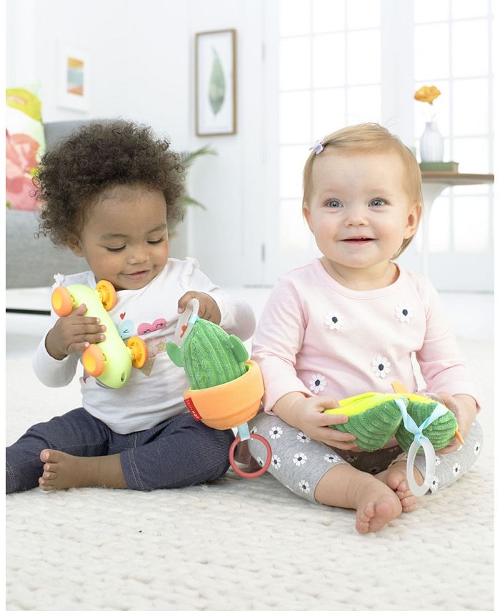 Skip Hop Farmstand Pod Squad Car - Macy's