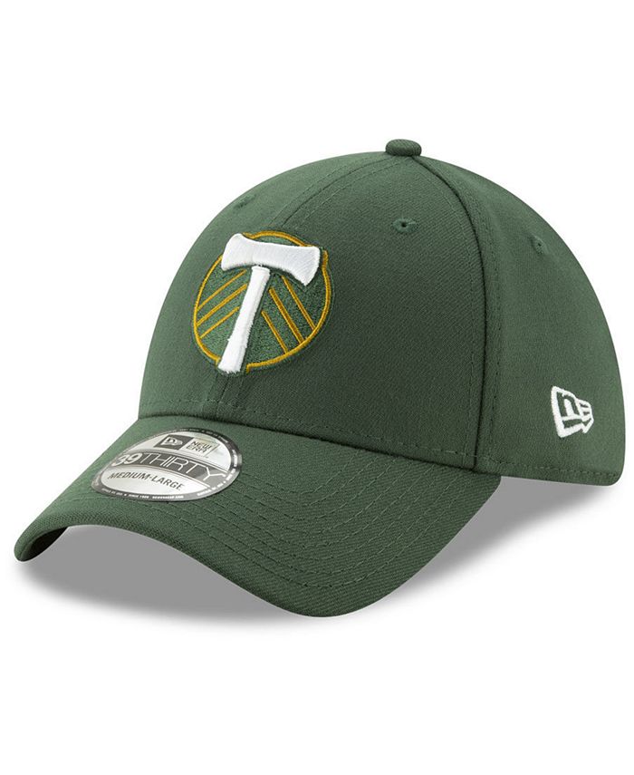 New Era Portland Timbers Team Classic 39THIRTY Cap - Macy's