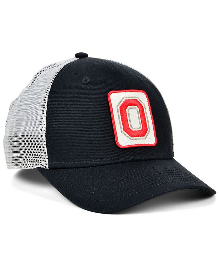 Nike Ohio State Buckeyes Patch Trucker Cap - Macy's
