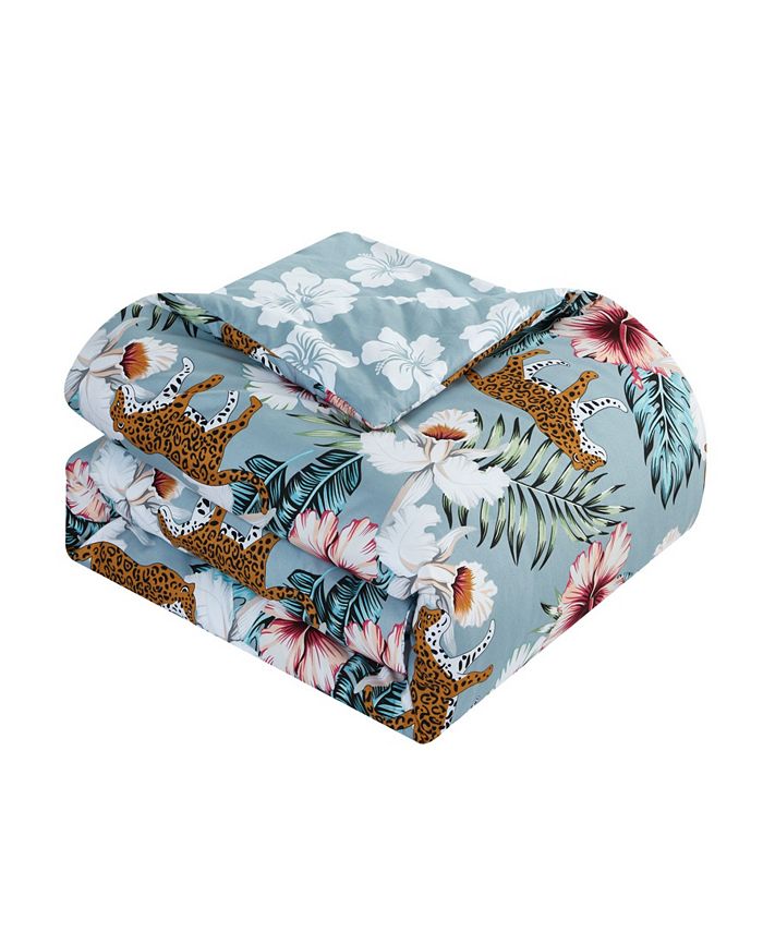 Chic Home Myrina 9 Piece Queen Comforter Set - Macy's