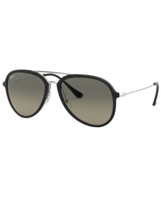 Ray-Ban Unisex Sunglasses, RB4298 57 - Macy's
