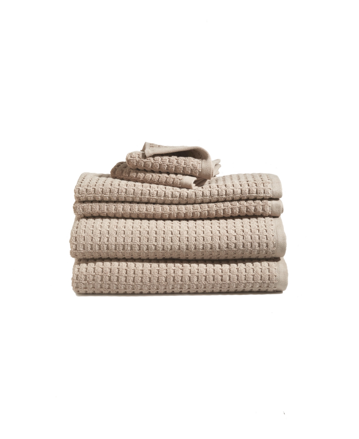 Click here for Dkny Quick Dry 6-Pc. Bath Towel Set - Linen prices