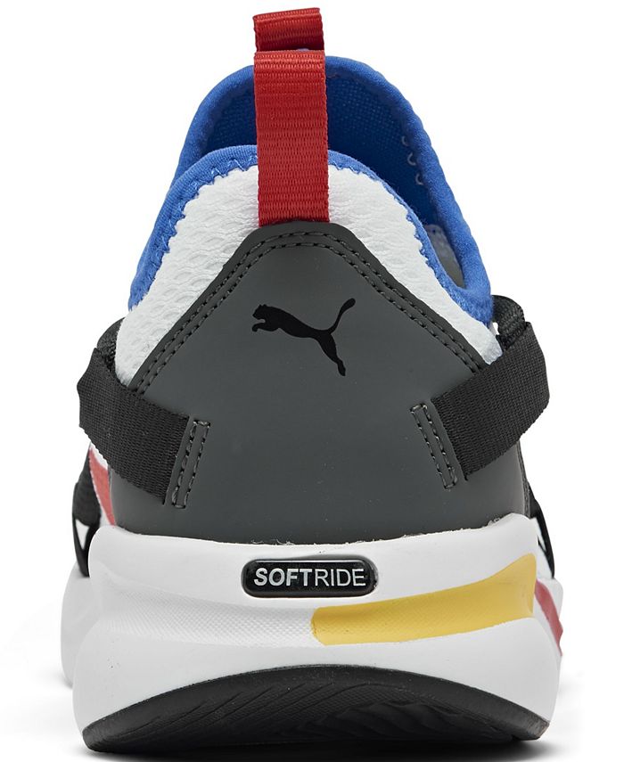 Puma Big Kid's Softride Rift Slip-On Running Sneakers from Finish Line ...