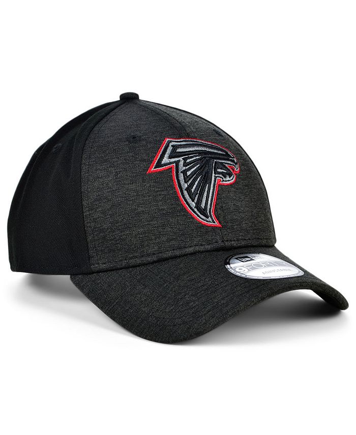 New Era Atlanta Falcons Black Shadow 9FORTY Cap - Macy's