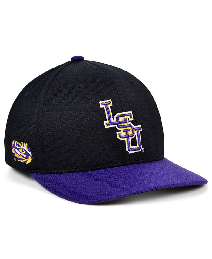 Top of the World LSU Tigers 2 Tone Reflex Cap - Macy's