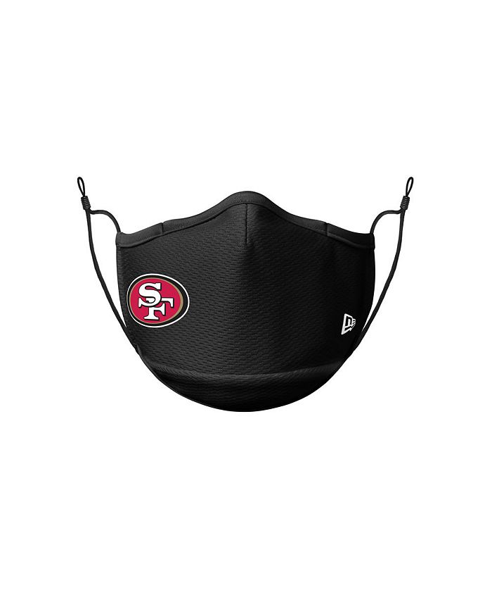 New Era San Francisco 49ers On-Field Face Mask - Macy's