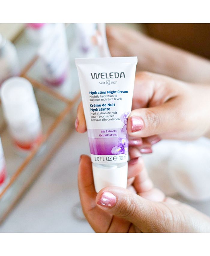 Weleda Hydrating Facial Night Cream, 1.0 oz - Macy's