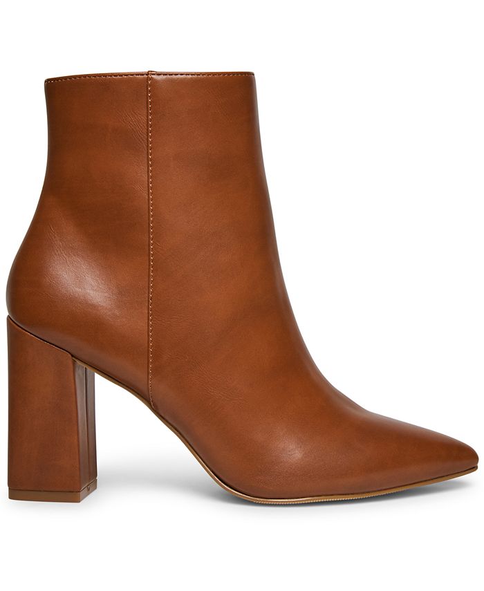 Madden Girl Flexx Pointed-Toe Booties & Reviews - Boots - Shoes - Macy's