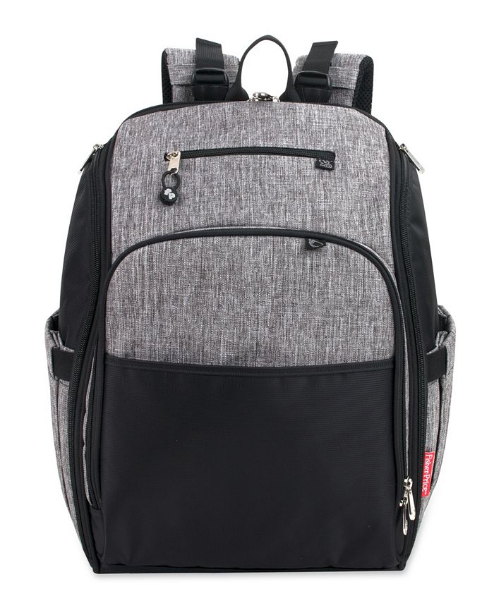 Fisher Price Kaden Heather Backpack - Macy's