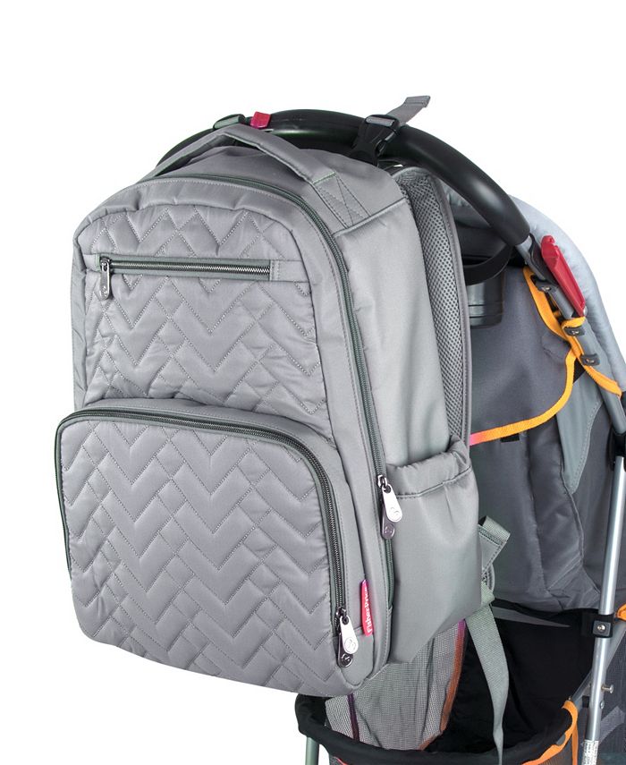 Fisher Price Quilted Morgan Backpack - Macy's