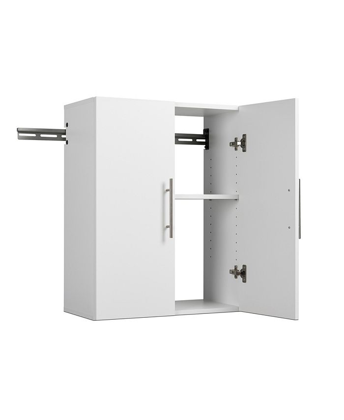 Prepac Hangups Upper Storage Cabinet - Macy's