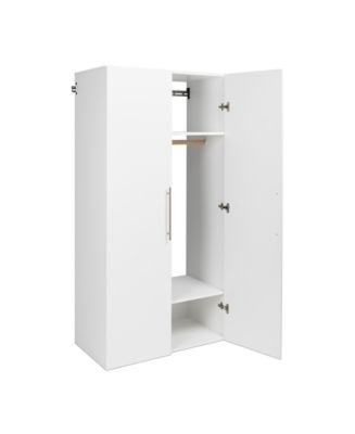 Prepac Hangups Wardrobe - Macy's