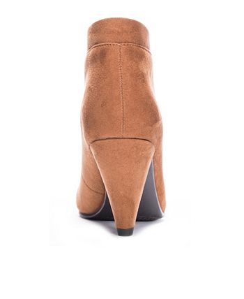 CL by Chinese Laundry Women's Nevine Pointed Toe Booties - Macy's