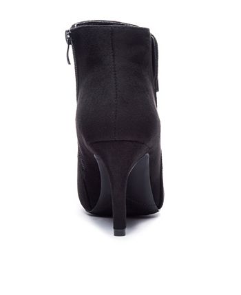CL by Chinese Laundry Women's Nisha Stiletto Booties - Macy's