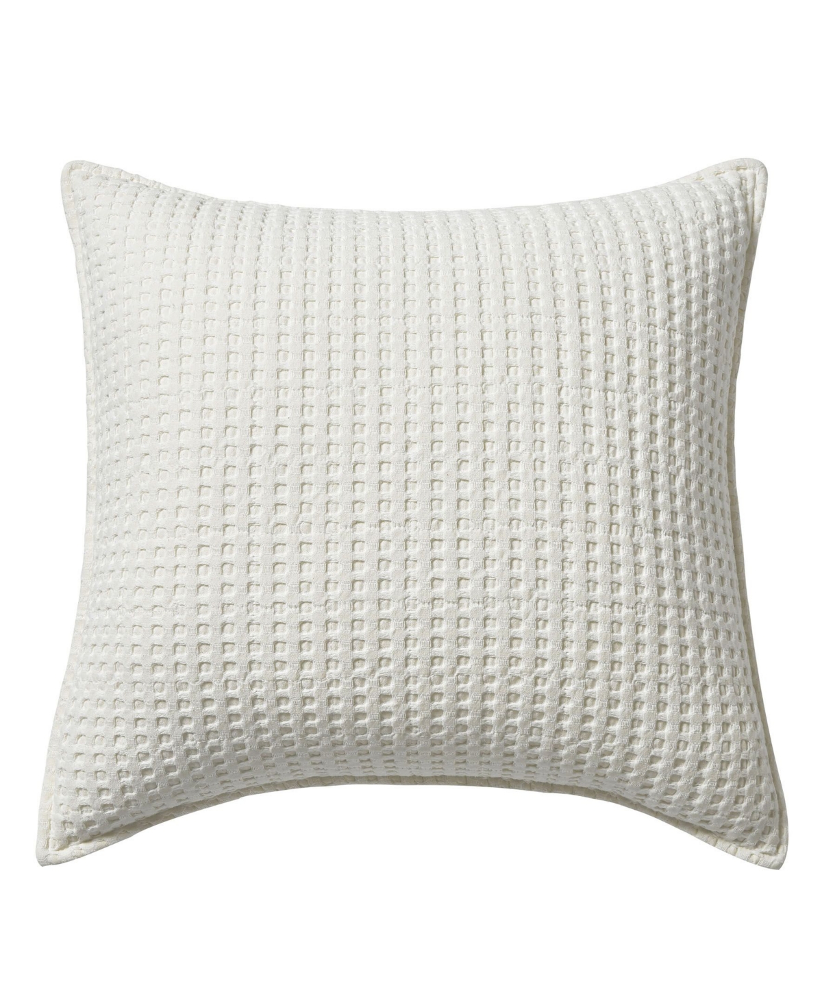 Click here for Levtex Mills Waffle Decorative Pillow  20 x 20 - W... prices
