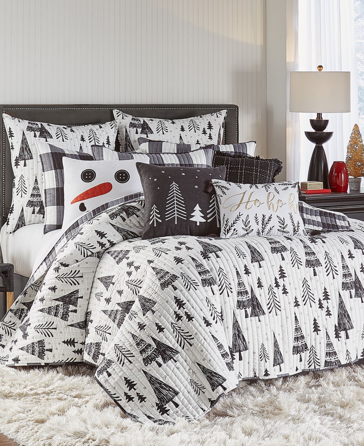 Click here for Levtex Northern Star Reversible 2-Pc. Quilt Set  T... prices