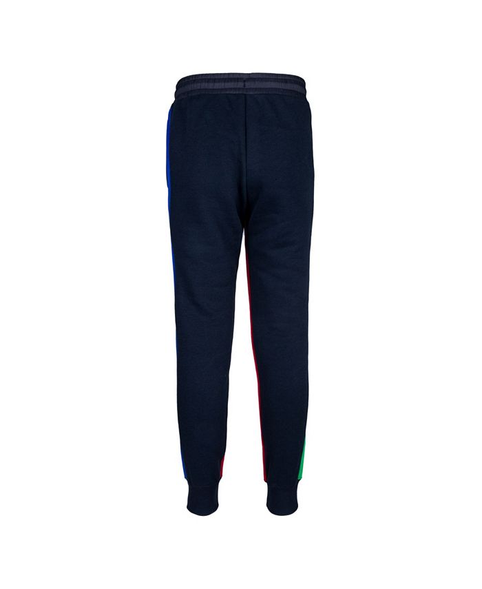 Jordan Toddler Boys Colorblock Fleece Pants - Macy's