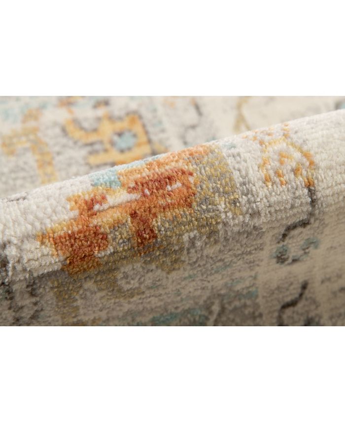 Amer Rugs Bohemian BHM-1 Beige 5'1" x 7'6" Outdoor Area Rug - Macy's