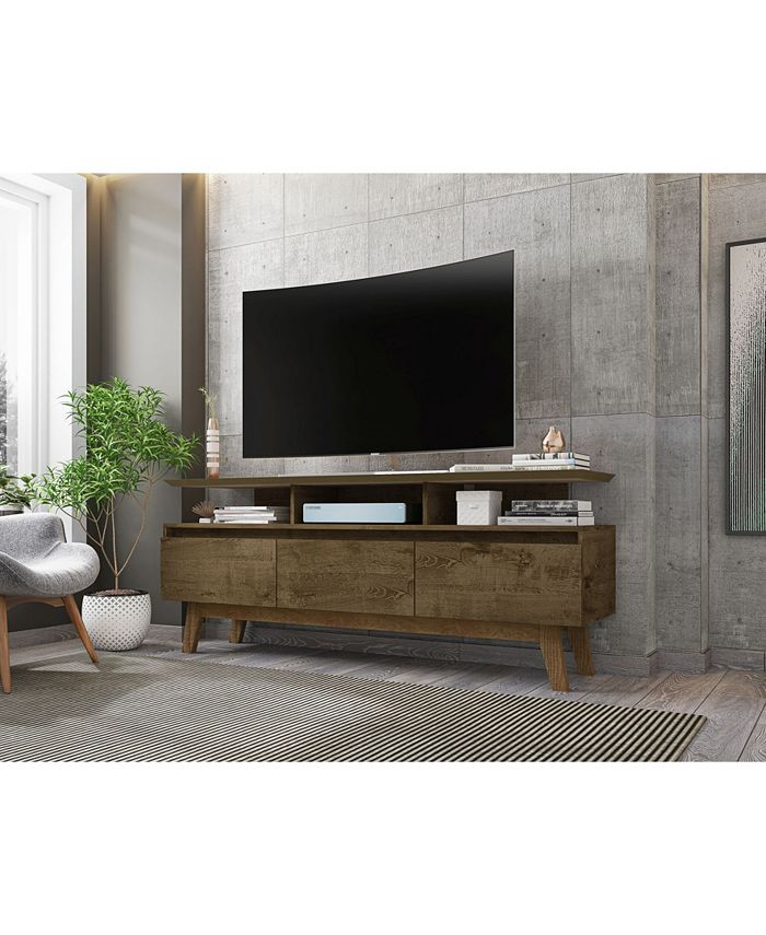 Manhattan Comfort Yonkers TV Stand - Macy's