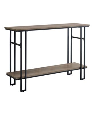 Monarch Specialties Console Table - Macy's