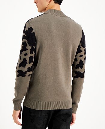 INC International Concepts Men's Lighters Sweater - Macy's