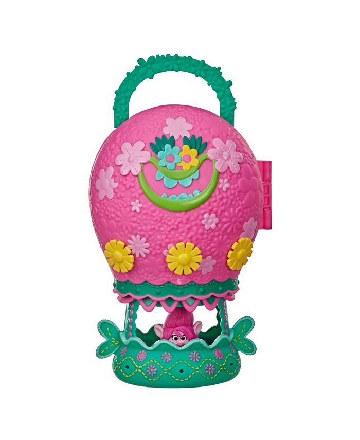 Trolls by DreamWorks DreamWorks Trolls World Tour Tour Balloon Playset ...