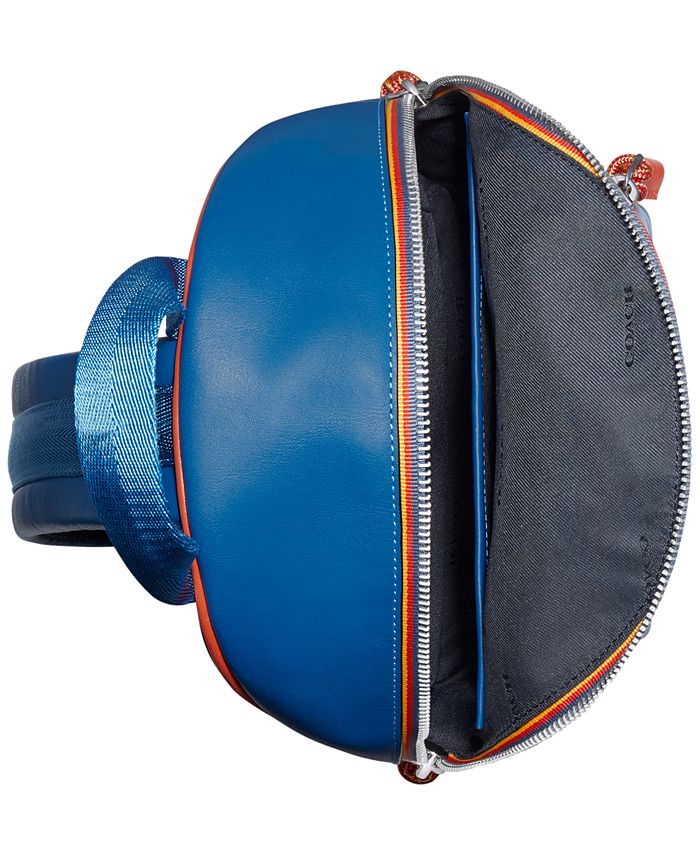 COACH Men's Academy Varsity Backpack - Macy's