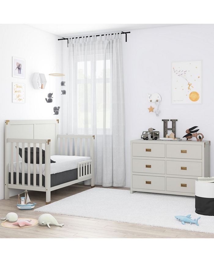 Baby Relax Frances Toddler Guardrail - Macy's