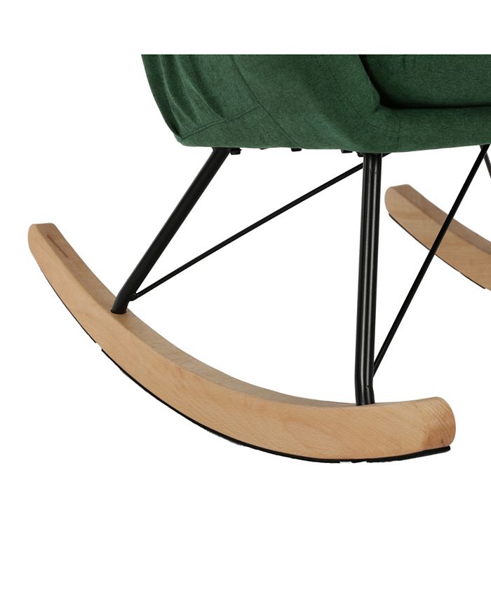 Baby Relax Bodhi Rocker Chair with Storage Pockets - Macy's