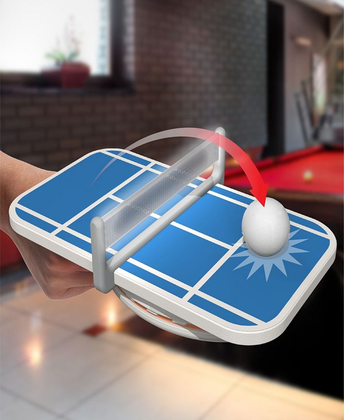 Black Series Game Handheld Pong - Macy's