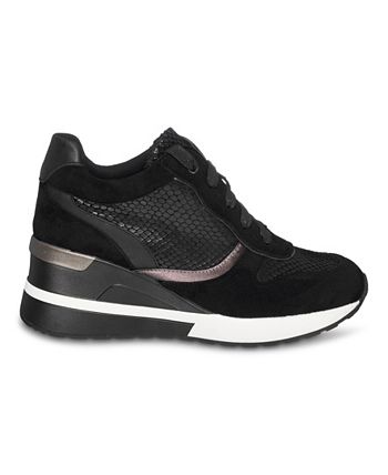 GC Shoes Women's Canali Lace Up Sneakers - Macy's