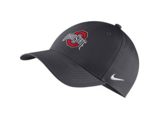 Nike Ohio State Buckeyes Dri-Fit Adjustable Cap - Macy's