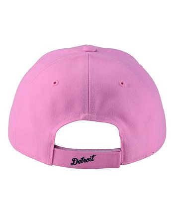 '47 Brand Detroit Tigers Pink Series Cap - Macy's