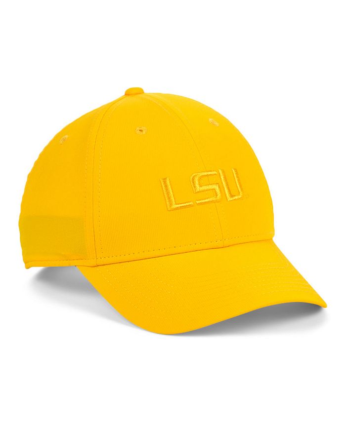 Nike LSU Tigers Dri-Fit Adjustable Cap - Macy's
