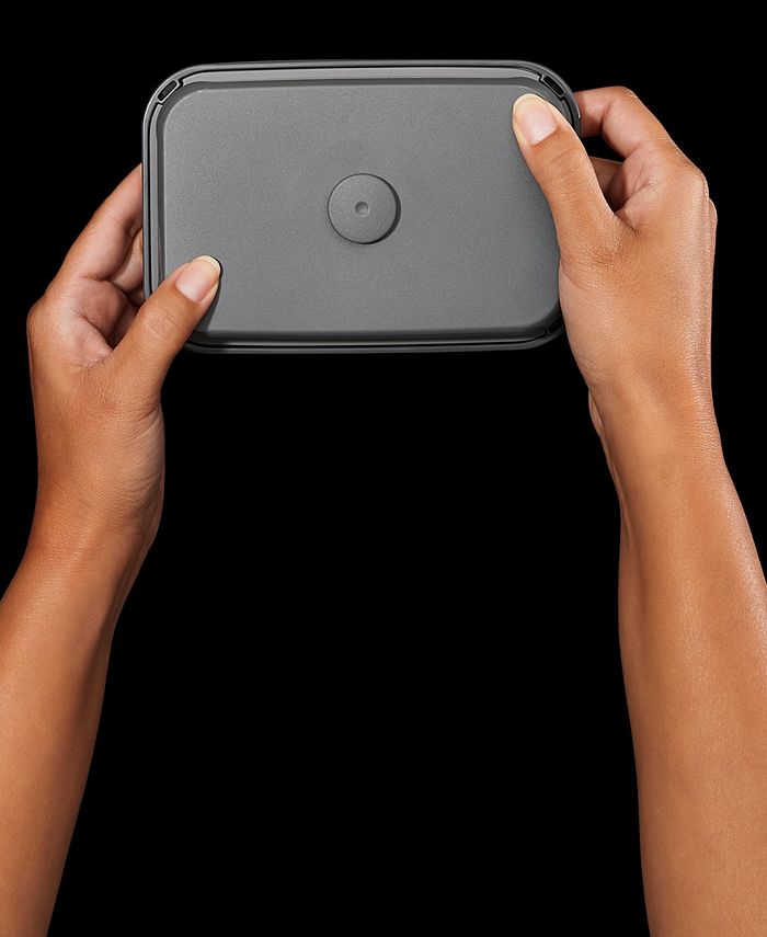 OXO Steel Pop Food Storage Containers, Set of 6 - Macy's