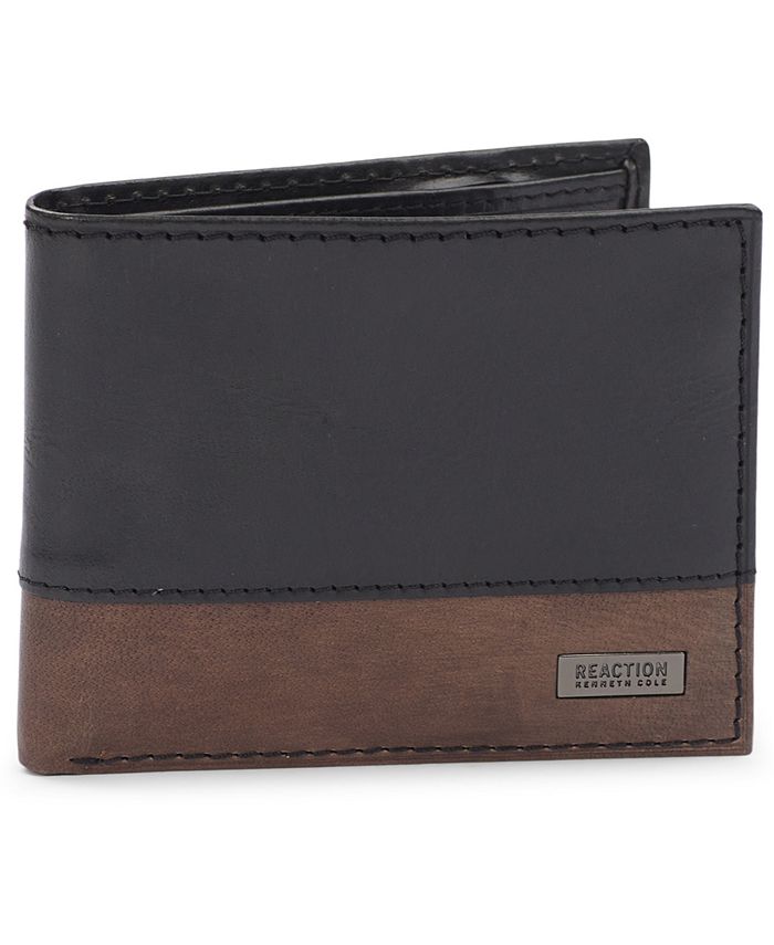 Kenneth Cole Reaction Men's Liberty Passcase - Macy's