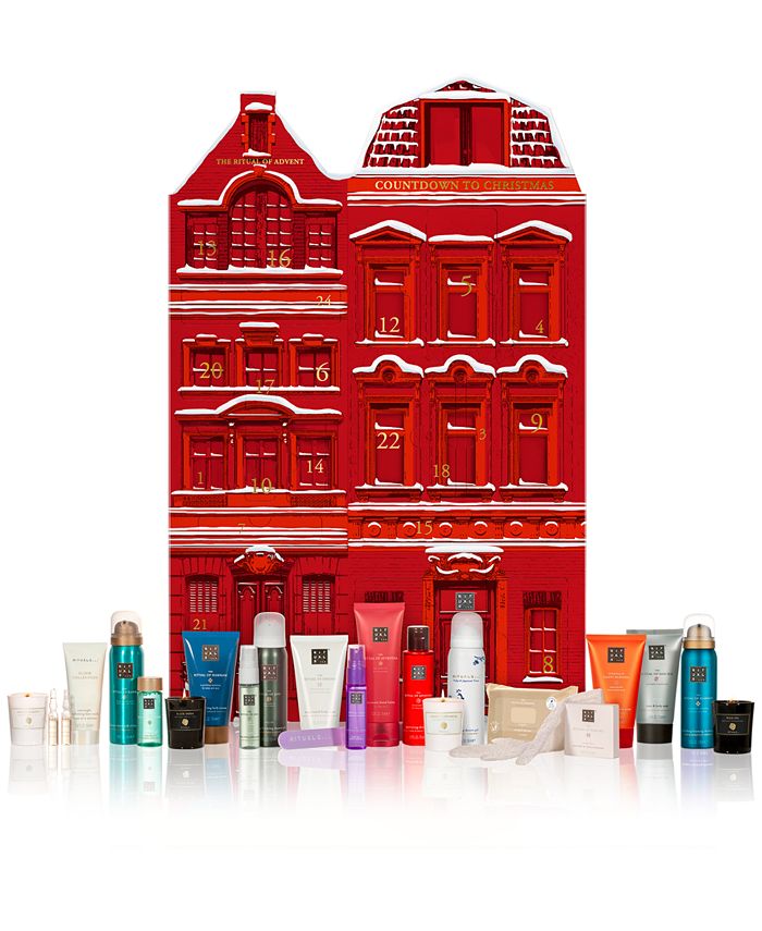 RITUALS 24-Pc. The Ritual Of Advent Countdown To Christmas Gift Set ...