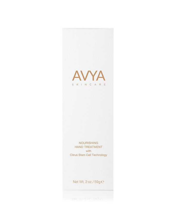 AVYA Nourishing Hand Treatment with Citrus Stem Cell Technology, 2 oz ...