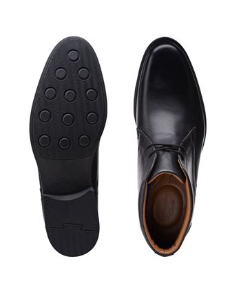 Clarks Men's Whiddon Mid Boot & Reviews - All Men's Shoes - Men - Macy's