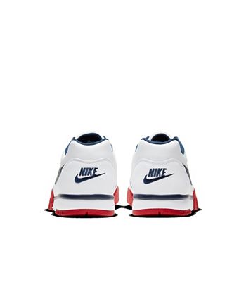 Nike Men's Cross Trainer Low Training Sneakers from Finish Line - Macy's