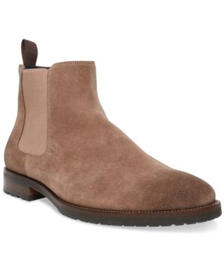 Steve Madden Men's Tipler Chelsea Boots - Macy's
